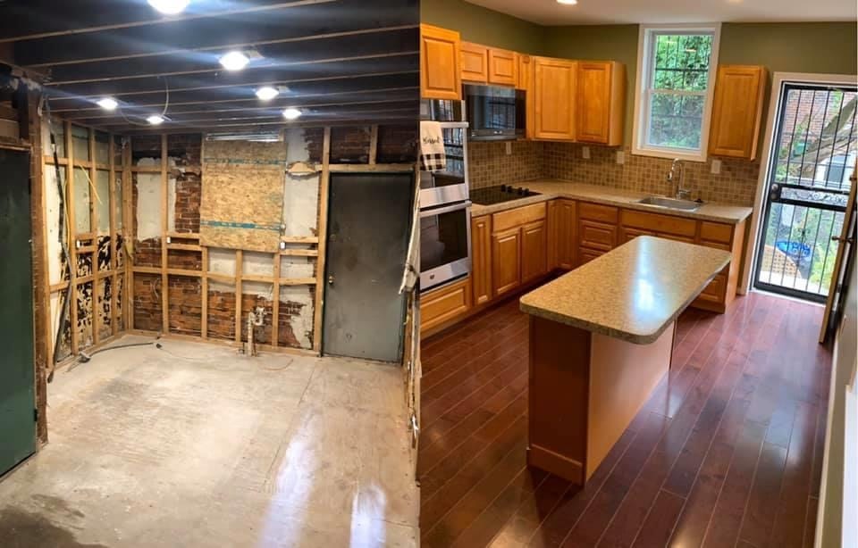 Kitchen and Bathroom - Premier Contracting Services LLC | Serving ...